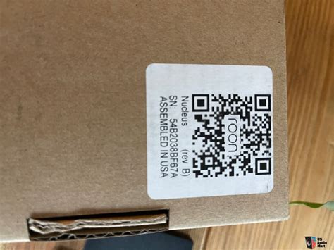 Roon Nucleus Rev B Photo Us Audio Mart