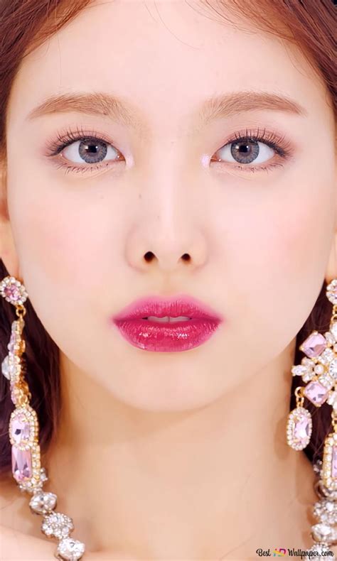 Nayeon In Feel Special Mv Photoshoot From Twice K Pop Band 4k