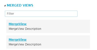 Mergeview Design Tool