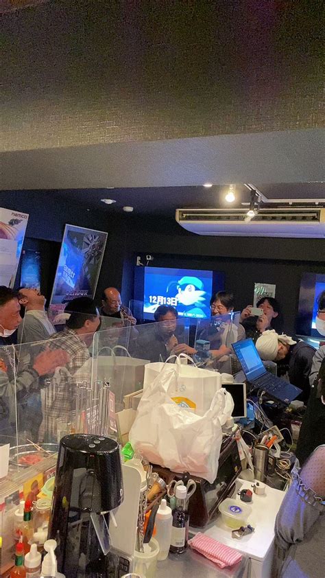 Yuzo Koshiro On Twitter 今夜は16shotsでベーマガ同窓会！山下さん、tommy ベニー松山 、yu You、断空我さんみんな揃ってます！ T