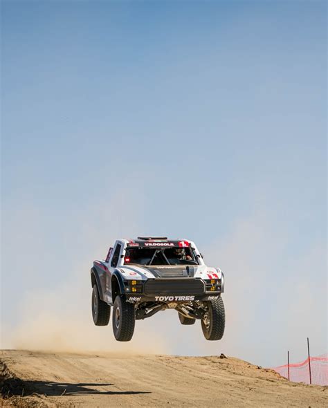 Vildosola Racing Top 10 En Ambos Trophy Trucks Para Esta Baja1000