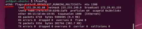 How To Quickly Find The Current Ip Address In Linux Ubuntu Raspberrytips