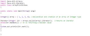 Print Array In Java 8 Useful Techniques To Print Array In Java