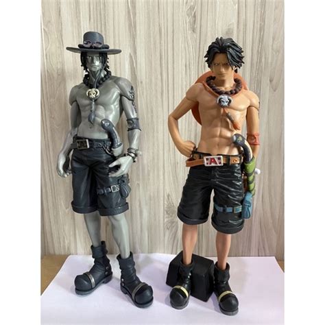 One Piece Portugas D Ace Both Shopee Malaysia
