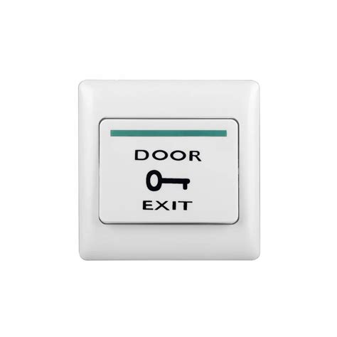 Door Exit Push Switches For Home At Best Price In Gurugram Id 24692951391