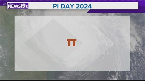Happy Pi Day How Meteorologists Use Pi