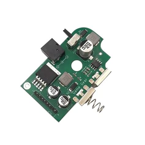 SCHEDA MADRE INTERRUTTORE Di Alimentazione Scheda PCB Di Ricambio Scheda Madre Per La Serie Game
