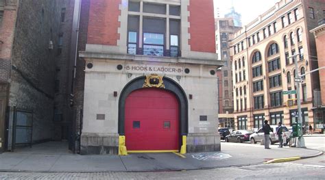 Ghostbusters Firehouse Company 8 2025 All You Should Know Before You