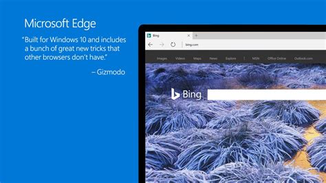 Microsoft Edge MicrosoftEdge Twitter