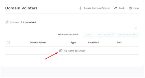 easy steps to remove domain pointers in directadmin voxfor