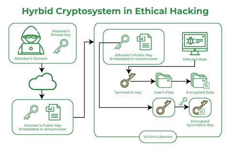 What Is Hybrid Cryptosystem In Ethical Hacking Geeksforgeeks