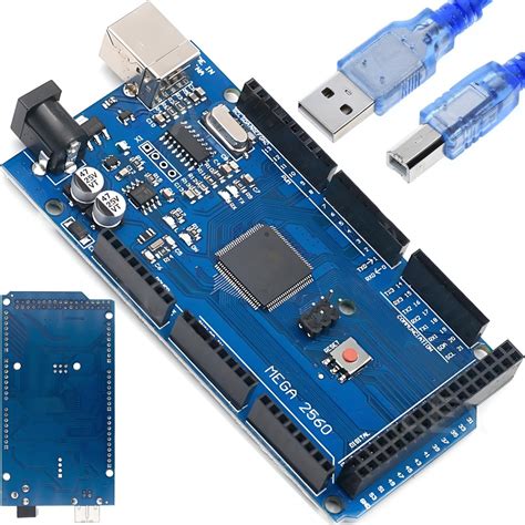 arduino mega2560 r3 moduł płyta atmega kabel usb b retoo sklep