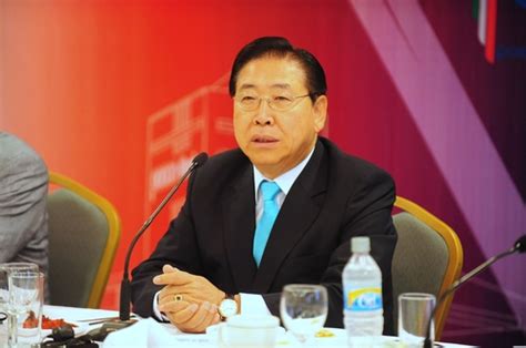 포스코 정준양 회장 금연 다음엔 다이어트