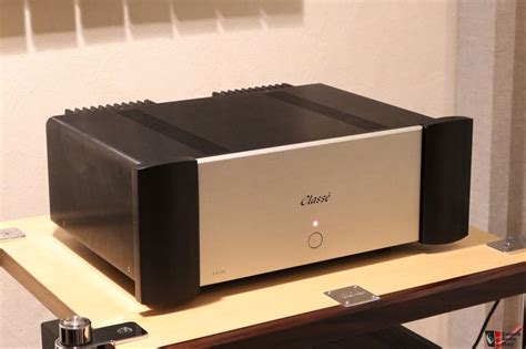 Classe Audio Ca 151 Stereo Power Amplifier Excellent Dealer Ad