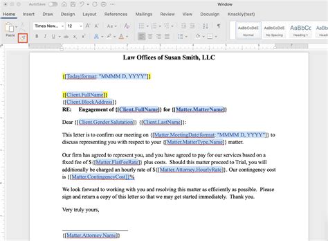 Highlighting Variables Knackly Support Center