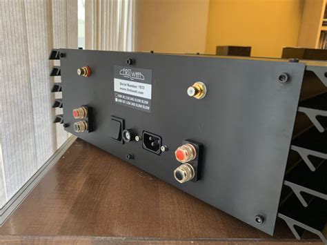 Pass Labs First Watt Sit 3 Solid State Audiogon