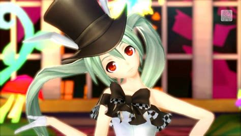 Hatsune Miku Project Diva X Review Playstation Vita