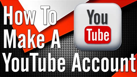 How To Make A YouTube Account Channel 2015 YouTube