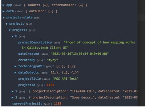 How To Handle Complex Object In The Ngrx Stack Overflow