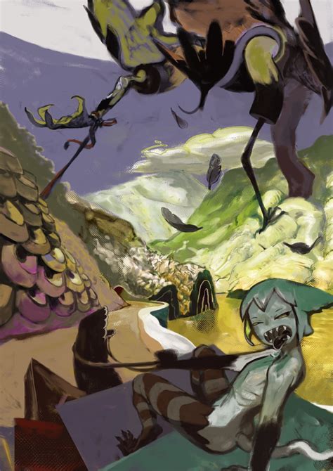 Original And 1 More Drawn By Rikuusi Danbooru Original And 1 More Drawn By Rikuusi Danbooru