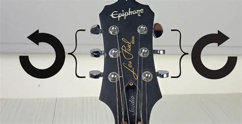 How To Restring An Electric Guitar Easy Step By Step Guide Roundtable Audio
