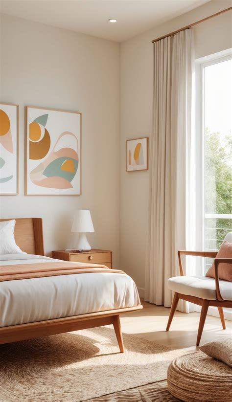 22 Mid Century Modern Bedroom Ideas For A Sleek Dream Space