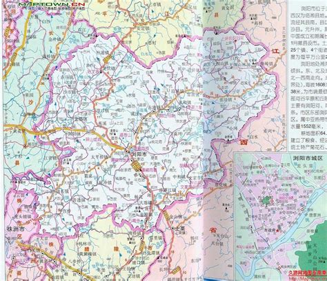 浏阳市行政区划 浏阳市城区街道 伤感说说吧