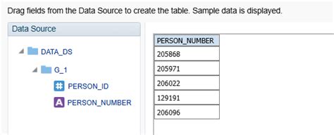 Is It Possible To Remove A Certain Fieldcolumn From The Output Of Csv File In Otbi Report — Oracle