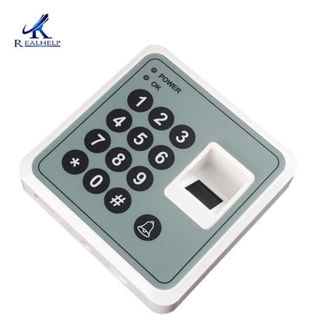 Fingerprint Rfid Door Access Controller Once Entry Grandado