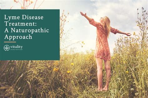 A Naturopathic Approach To Lyme Disease Treatment
