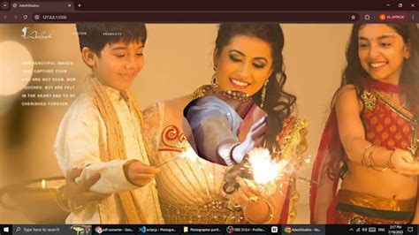 Build A Responsive Animated Portfolio With Gsap And Backend By Thumbsbytalha Fiverr