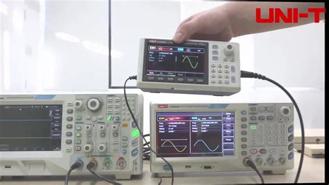 Function Generator Uni T Utg962e Functionarbitrary Waveform