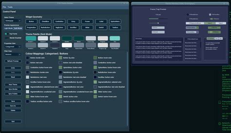 Project Showcases Customtkinter