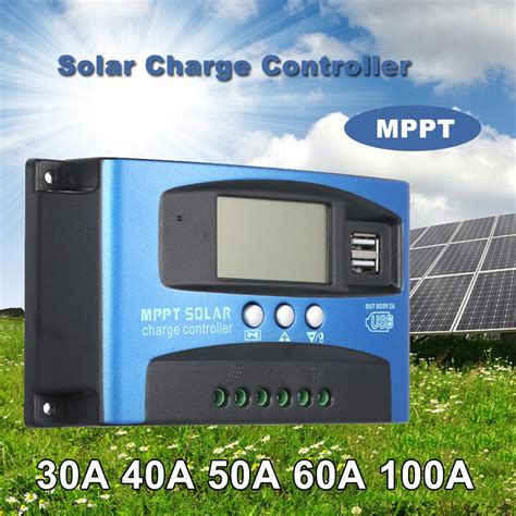 1kw arduino mppt solar charge controller esp32 wifi 46 60 off