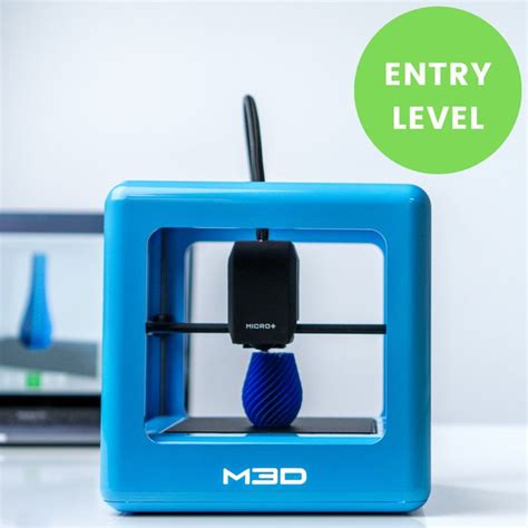 The Micro+ 3D Printer | Micro 3d printer, Micro 3d, 3d printer