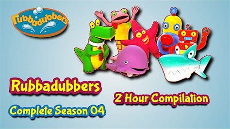 Rubbadubbers Animated Series Youtube
