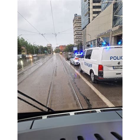 Блъснаха дете с електрическо колело в центъра на София