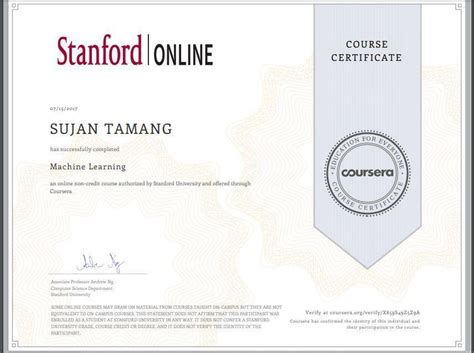 Machinelearning Coursera Sujan T
