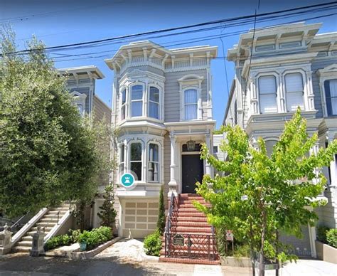 1709 Broderick Street The Full House House 25 Years On From The Show