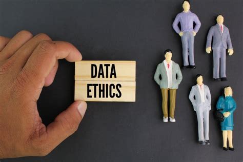 Data Ethics Safeguarding Privacy And Ensuring Responsible Data Practices
