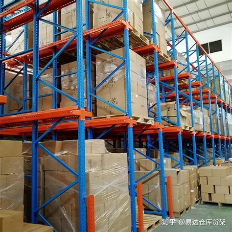 密集型立体仓库货架出入库作业方式有哪些 知乎