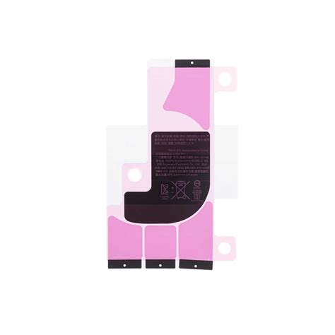 Battery Adhesive Strips Replacement For Apple Iphone X5pcsbag