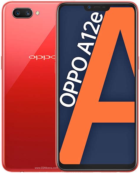 Oppo A E Pictures Official Photos