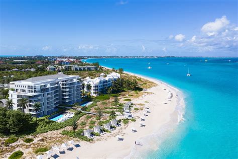Grace Bay Turks And Caicos After Devastating 2020 Tci Hoteliers