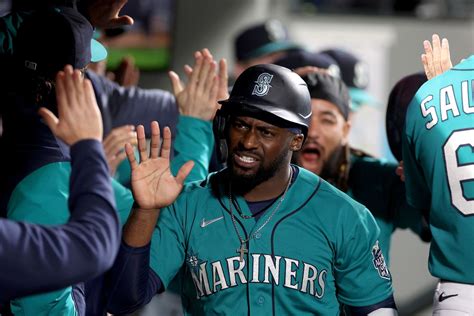 Mariners Moose Tracks 4324 Taylor Trammell Dallas Keuchel And Justin Foscue Lookout Landing