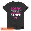 Smart And Sexy Gamer Tshirt Cool Tshirt Designs Bigvero Com