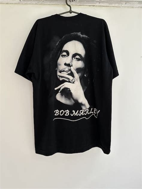 Vintage Bob Marley Vintage T Shirt Grailed