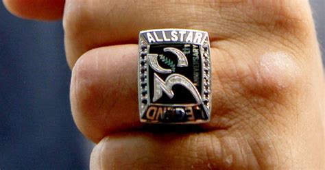 [경향포토]올스타전 30년 레전드 기념반지