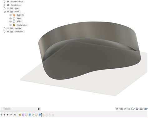 Solved Making A Negative Mold From A Complex Shaped Mesh Autodesk