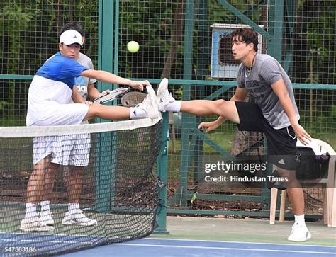 17 Chung Yun Seong Photos And High Res Pictures Getty Images